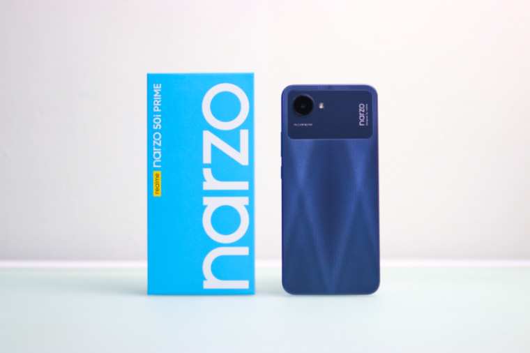 narzo 50i Prime Hands-on » YugaTech | Philippines Tech News & Reviews