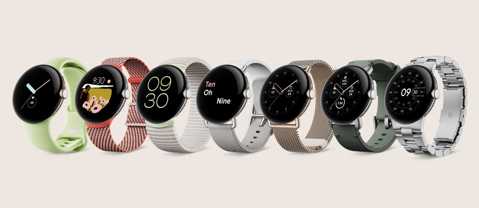 Google Pixel Watch now official » YugaTech | Philippines Tech News ...