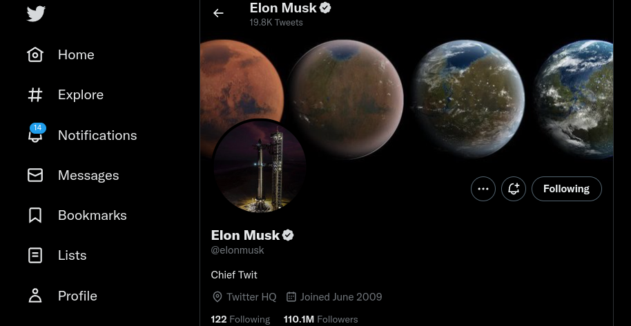 Elon Musk visits Twitter HQ with a sink ahead of takeover deadline ...