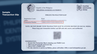 Make an appointment through the PhilSys website . Click here 3.0K to ...