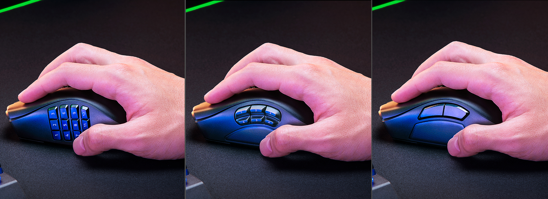 Razer Naga V2 Pro and Naga V2 HyperSpeed priced in the Philippines ...
