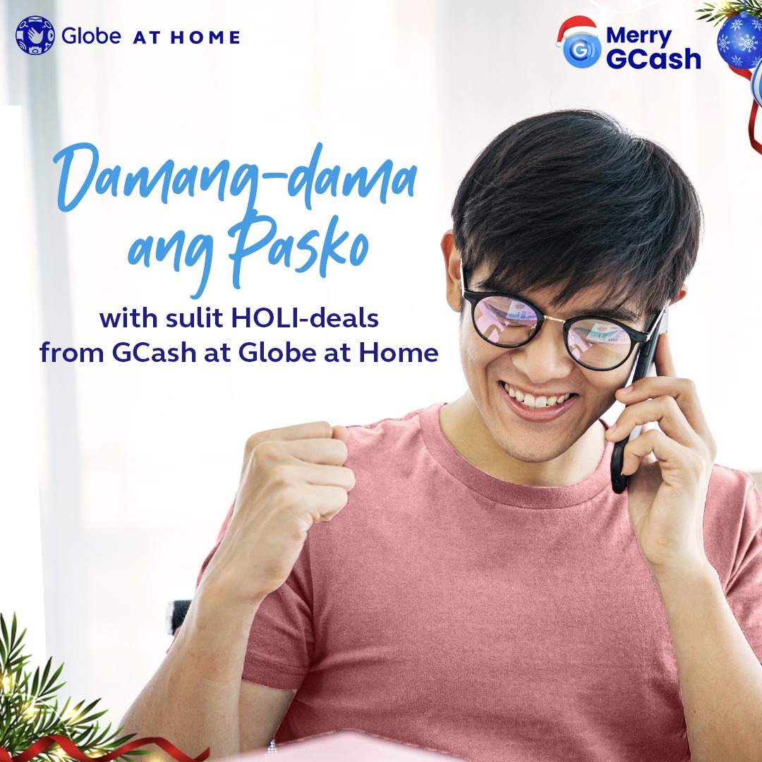 Globe At Home Prepaid WiFi offers holiday promos and discounts ...