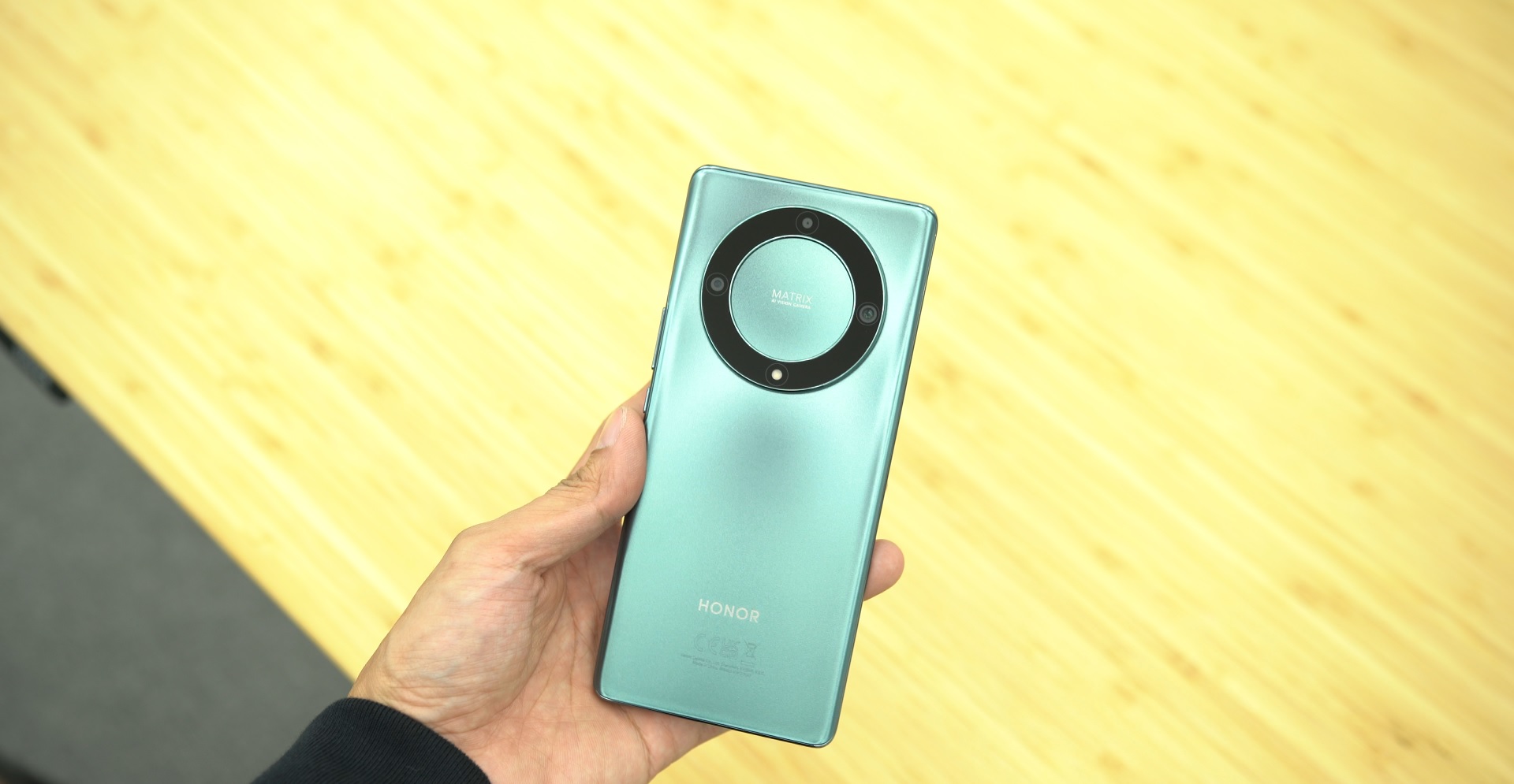 Honor X9a Back » YugaTech | Philippines Tech News & Reviews
