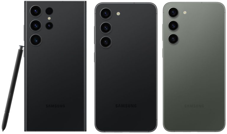 Samsung Galaxy S23 Line-up Official Photos » YugaTech | Philippines ...