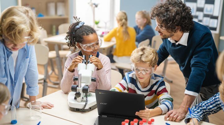 Acer unveils Chromebook laptops for K-12 schools » YugaTech ...