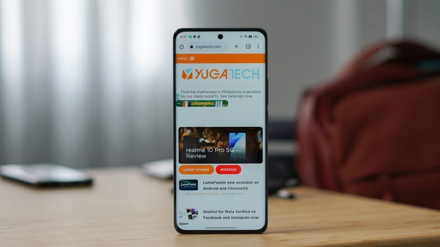 realme 10 Pro+ 5G Full Review » YugaTech | Philippines Tech News & Reviews