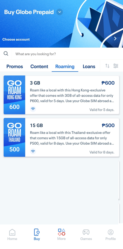 New Globe GoRoam promo for HK, Indonesia, Thailand » YugaTech ...