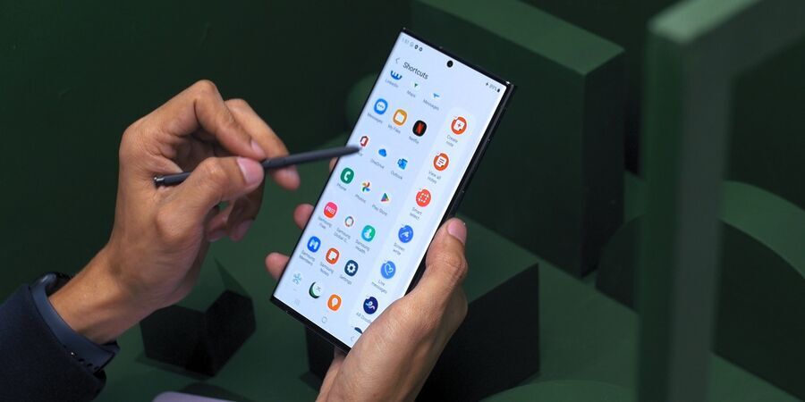 Samsung Galaxy S23 Ultra Hands-on, First Impression » YugaTech ...