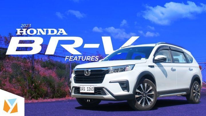 Honda Br V Car Top Tech Feature » YugaTech | Philippines Tech News ...