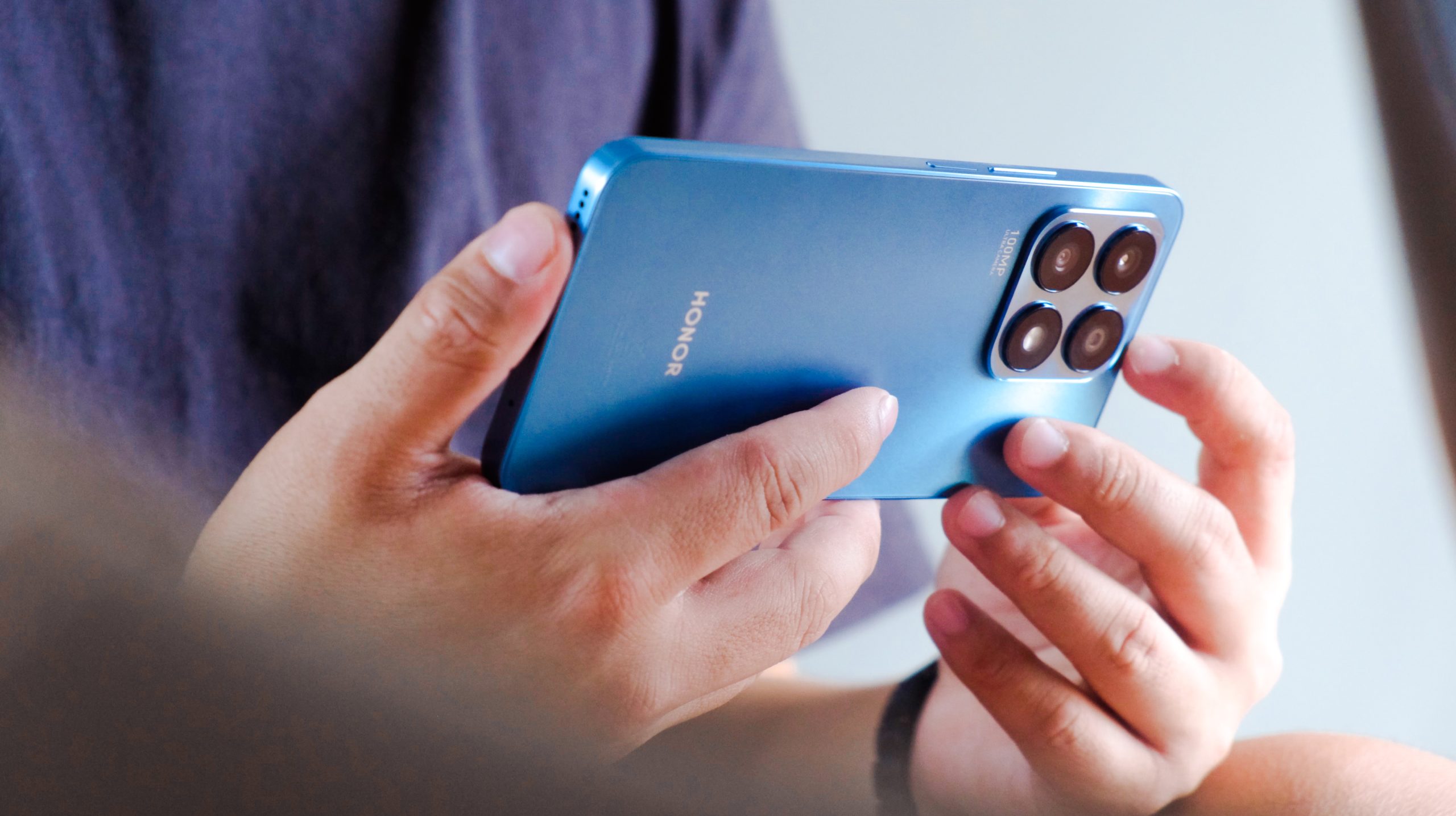 Honor X8a Review 13