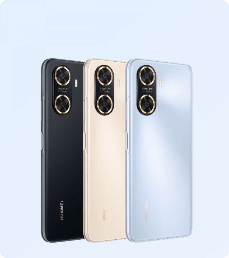 Huawei releases additional new products: Matepad 11 (2023), Enjoy 60 ...