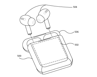 Apple files patent for 'iPod-AirPod' combo » YugaTech | Philippines ...