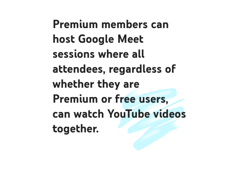 YouTube adds five new features for Premium users » YugaTech ...