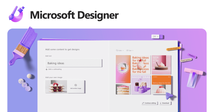 Microsoft Designer now available in public preview for free » YugaTech ...