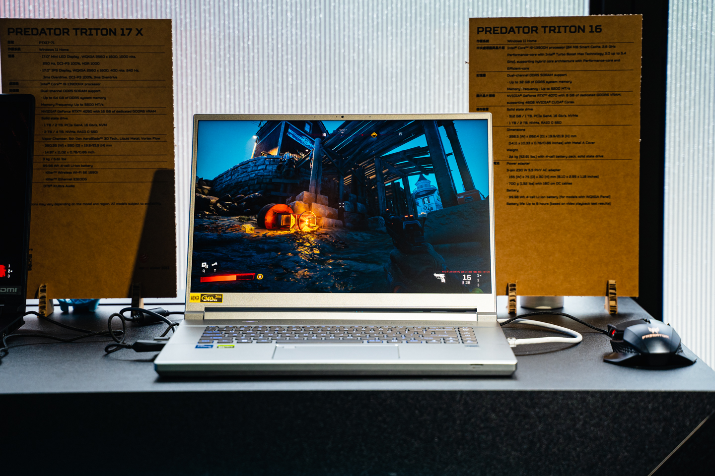 Acer Predator Triton 16: First Impressions » YugaTech | Philippines ...