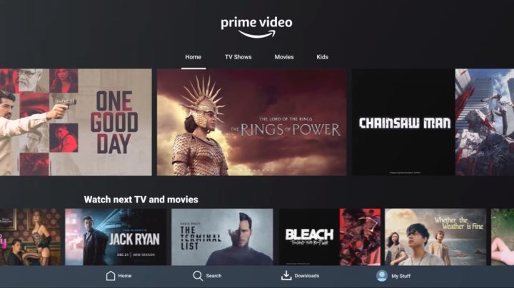Amazon Prime Video plans to offer ad-supported tier » YugaTech ...