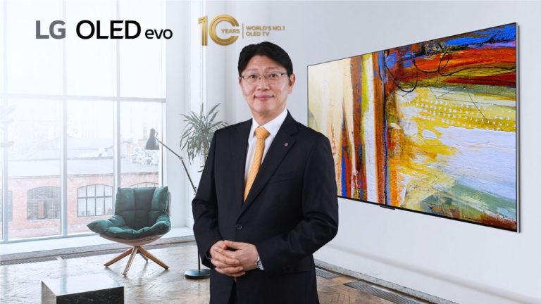 LG OLED Celebrates 10 Years of Setting the Standard in Home ...