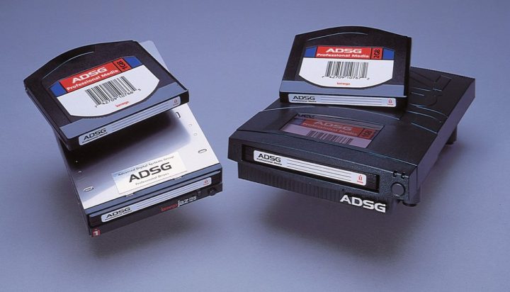 Jaz Drive(soundonsound) (custom)