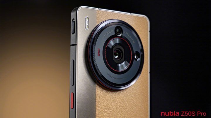 nubia Z50S Pro unveiled: 35mm lens, Snapdragon 8+ Gen2 » YugaTech