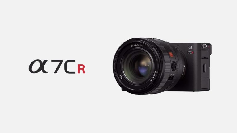 Sony Alpha 7C II, 7CR announced » YugaTech | Philippines Tech News ...