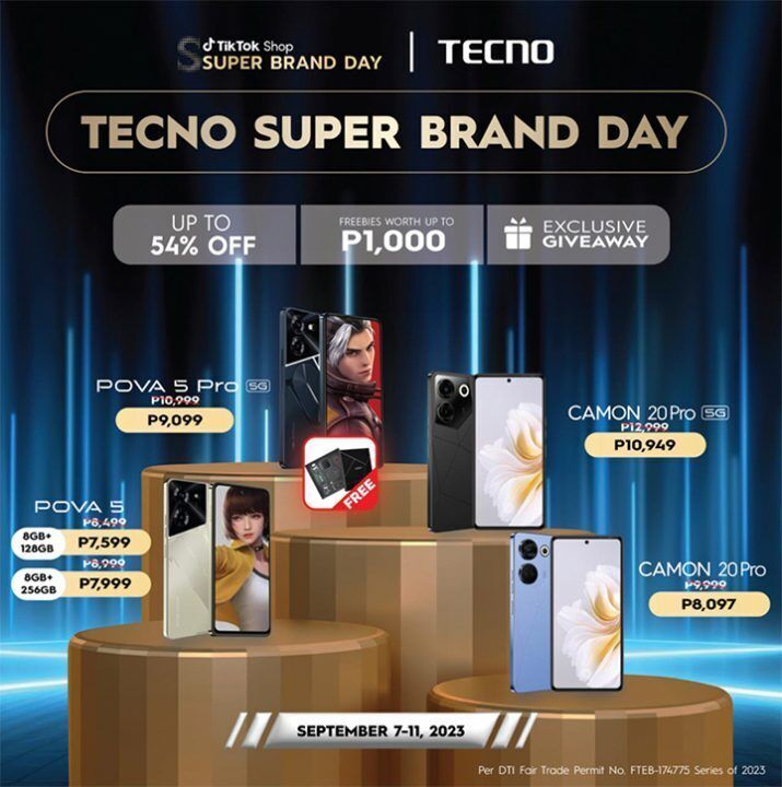 Tecno Superbrand » YugaTech | Philippines Tech News & Reviews