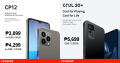 Coolpad CP12 and COOL 20+ smartphones now available in the Philippines » YugaTech | Philippines ...