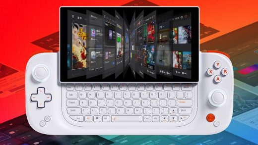 Ayaneo Slide handheld gaming PC launched: Physical keyboard, 6” display ...