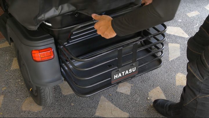HATASU Hero E-Bike: 5 Things We Learned on the Ride » YugaTech ...