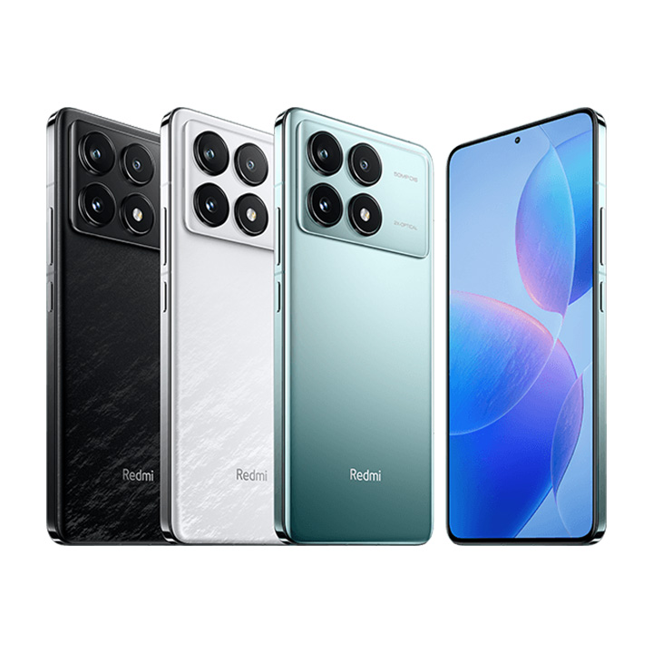 Xiaomi Redmi K70, K70 Pro now official: flagship Snapdragon SoCs, 2K OLED displays » YugaTech ...