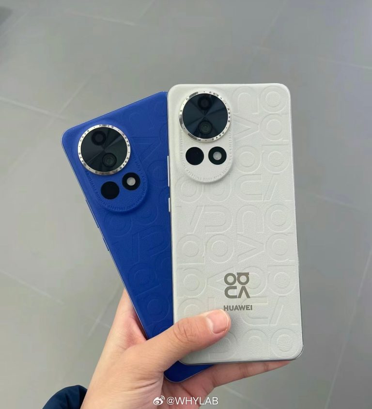 First Look: Huawei Nova 12 Pro and Ultra Leak with New Kirin Chipset ...