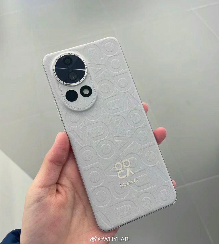 First Look: Huawei Nova 12 Pro and Ultra Leak with New Kirin Chipset ...