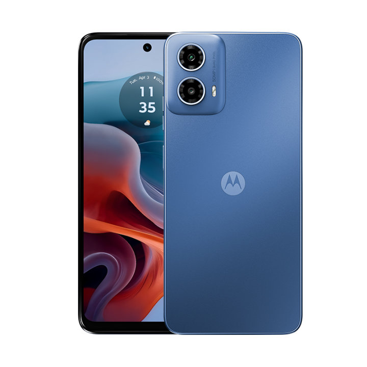 Moto G34 Specs: