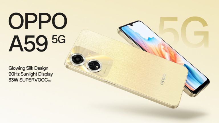 OPPO A59 5G now official » YugaTech | Philippines Tech News & Reviews