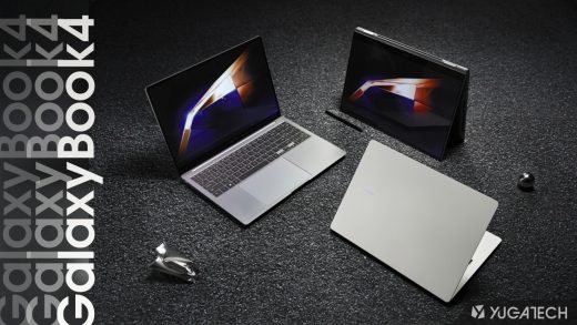 Samsung Galaxy Book4 Series announced, equips Intel Core Ultra CPUs ...