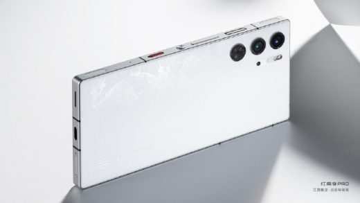 REDMAGIC 9 Pro White Special Edition unveiled » YugaTech | Philippines ...
