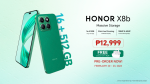 HONOR X8b priced only ₱12,999: 16GB RAM, 512GB storage, 108MP rear ...