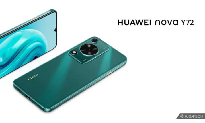 The HUAWEI nova Y72 has just launched in the Philippines, featuring ...