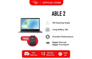 It sports a 14-inch LCD screen with 1366 x 768 resolution and 60Hz ...