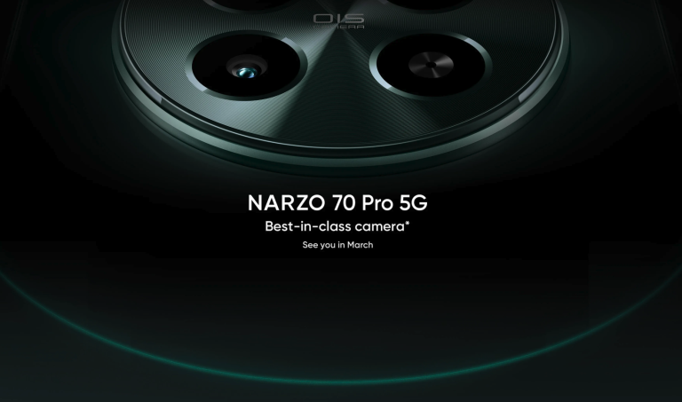 Realme Narzo 70 Pro 5G launching in March » YugaTech | Philippines Tech ...