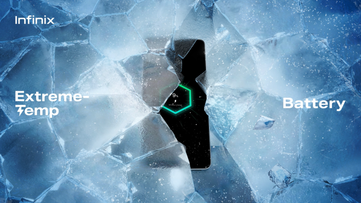 Lastly, we have Infinix’s Extreme-Temp Battery. This development is ...