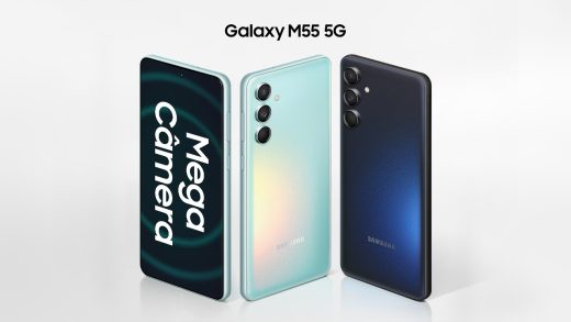Samsung Galaxy M55 5G now official: Snapdragon 7 Gen1, 45W charging ...