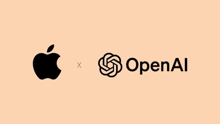 Apple reportedly inks a deal with OpenAI to integrate generative AI features to the iPhone ...