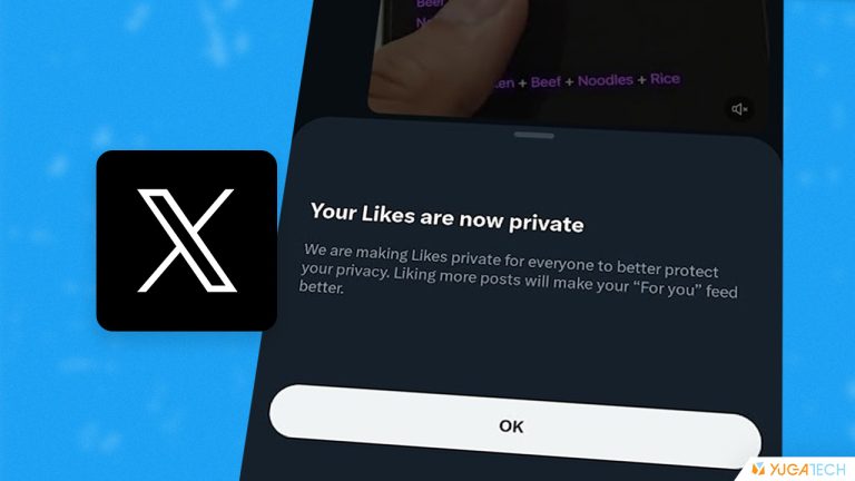 Your ‘Likes’ tab on X (Twitter) is now hidden by default » YugaTech ...