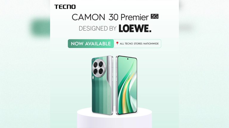 TECNO Camon 30 Premier 5G LOEWE Design Edition now in PH » YugaTech