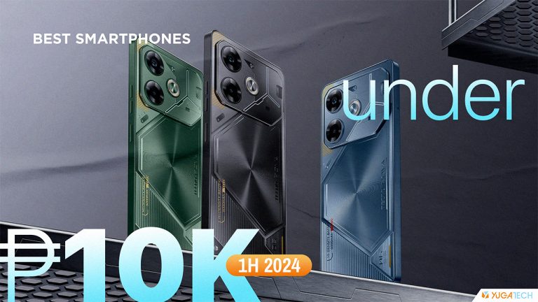10 Best Smartphones Under Php10,000 | 10K (1H 2024) » YugaTech ...