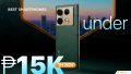 8 Best Smartphones Under Php15,000 | 15K (1H 2024) » YugaTech ...