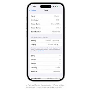These changes follow a pattern of slow-drip reform. In 2022, the iPhone ...