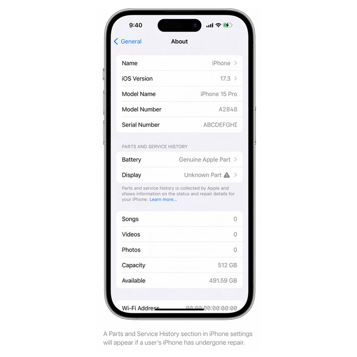 Malapit nang hindi na i-disable ng Apple ang mga feature ng iPhone pagkatapos ng pag-aayos ng ...