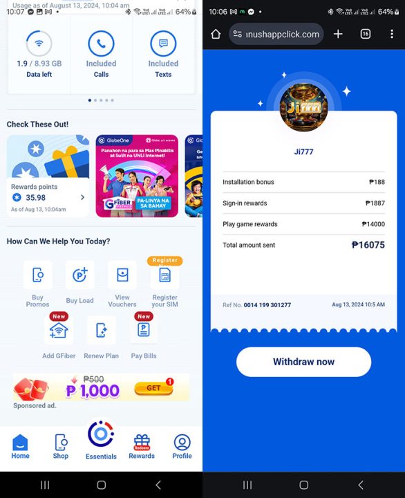 Globe One App Ads » YugaTech | Philippines Tech News & Reviews