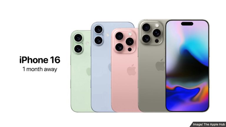 iPhone 16 Series enters mass production, Foxconn hires 50,000 workers ...